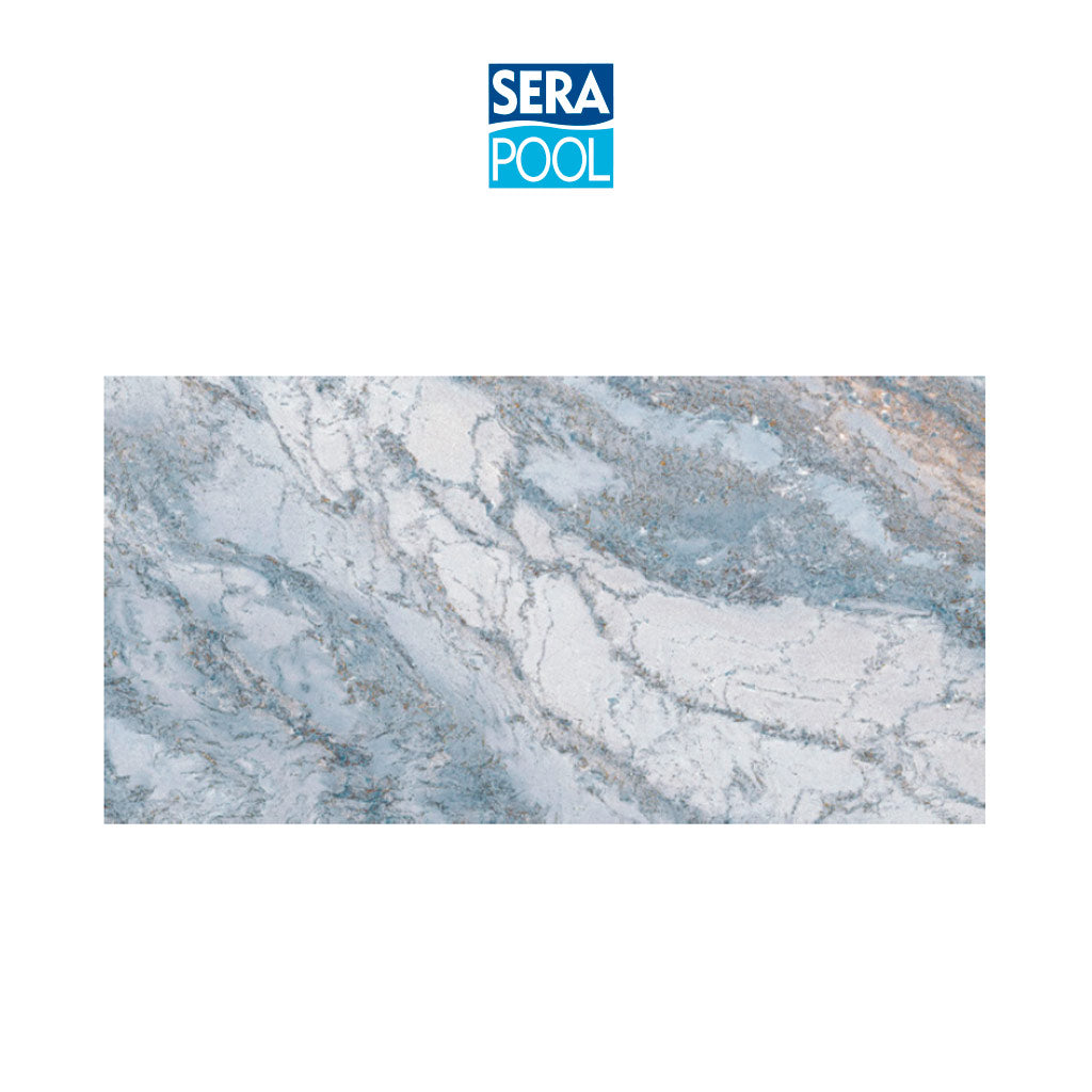 SERA POOL Oceano / 33×33 cm, 33×66 cm— superpools.mx