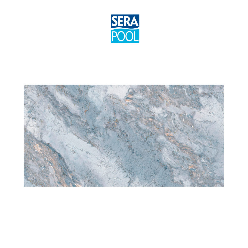 SERA POOL Oceano / 33×33 cm, 33×66 cm— superpools.mx