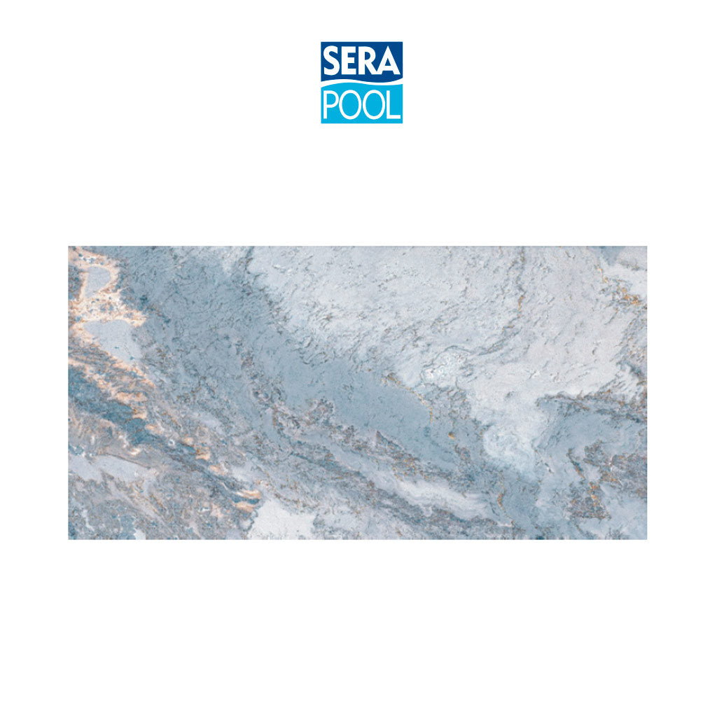SERA POOL Oceano / 33×33 cm, 33×66 cm— superpools.mx